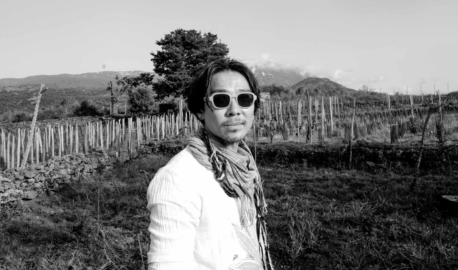 Stef Yim - Wines of Etna